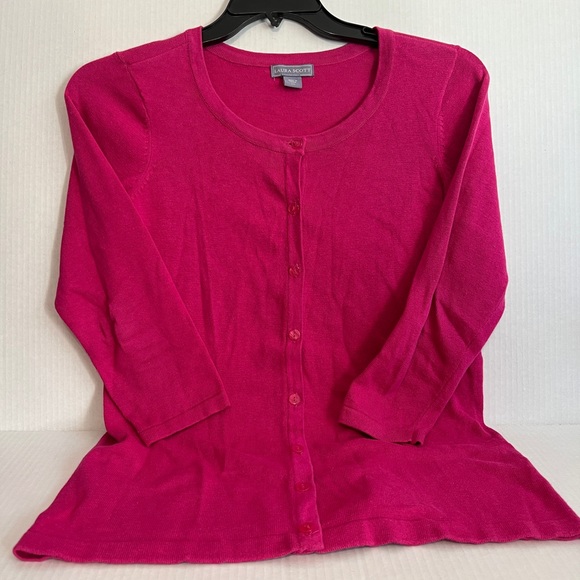 Laura Scott | Sweaters | Laura Scott Ladies Sweater | Poshmark